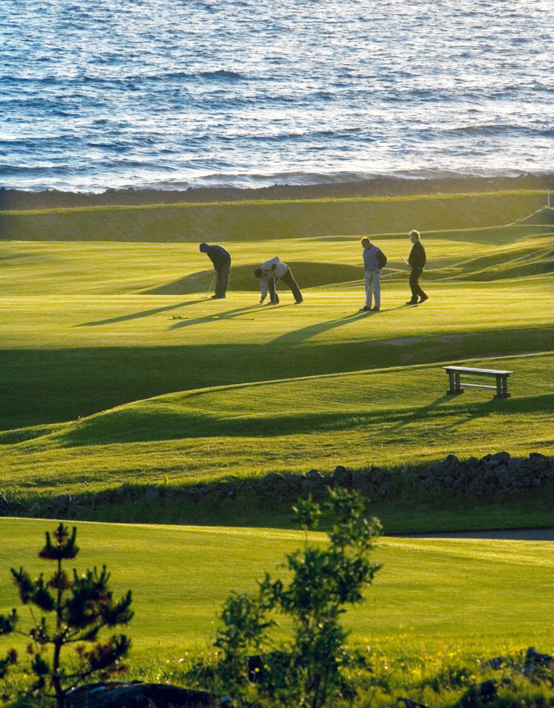 Twilight golf – Keilir Golf Club